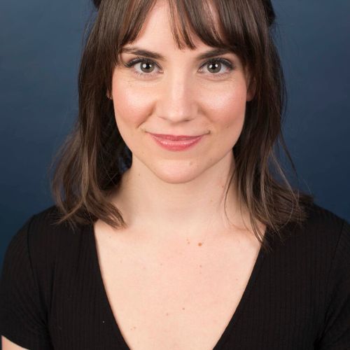 Kelsey McLaughlin - Hartford Improv Festival